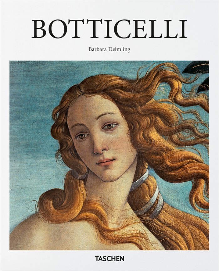 BOTTICELLI - BASIC ART SERIES